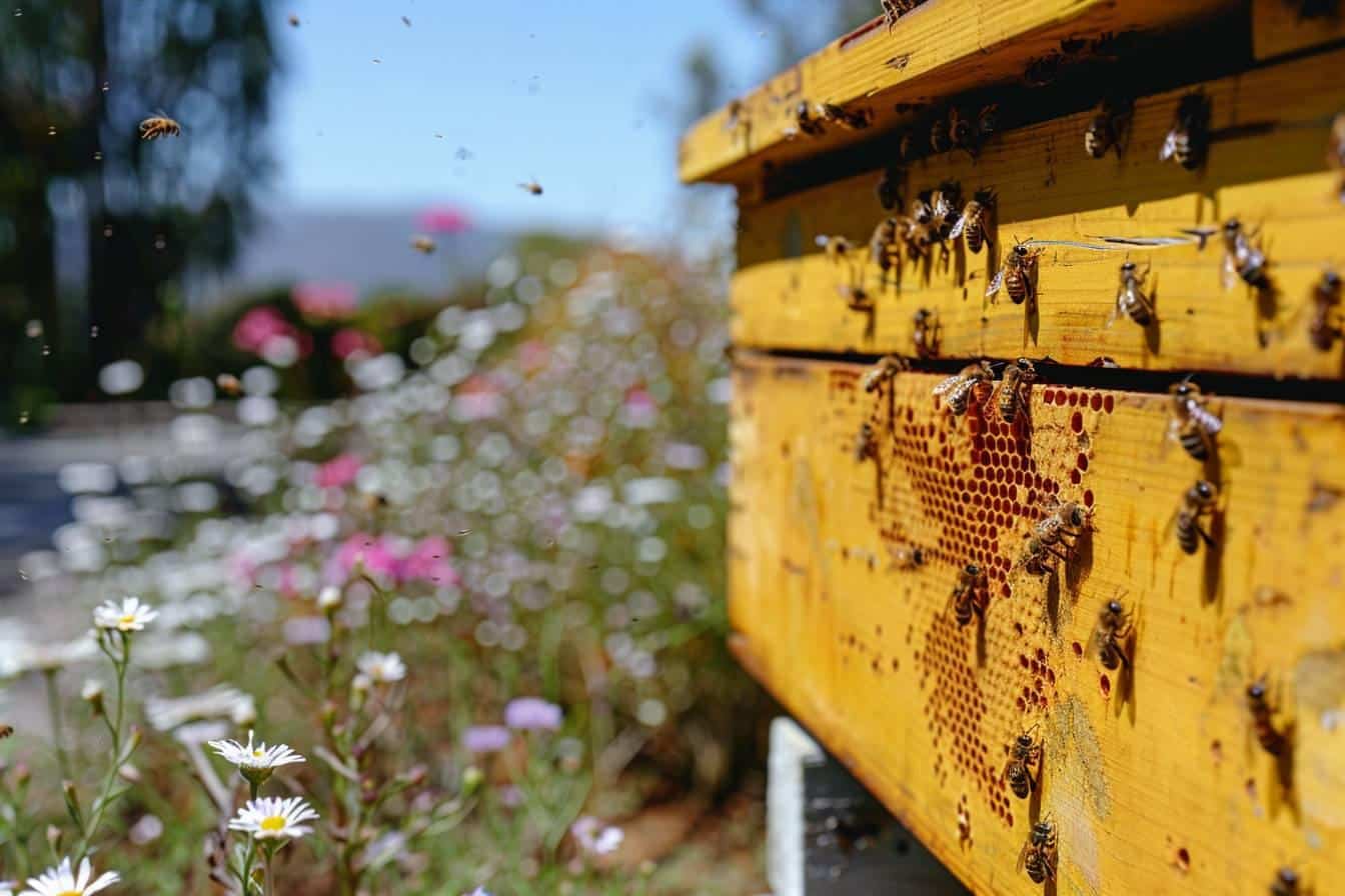 professionnel nid de bourdon
